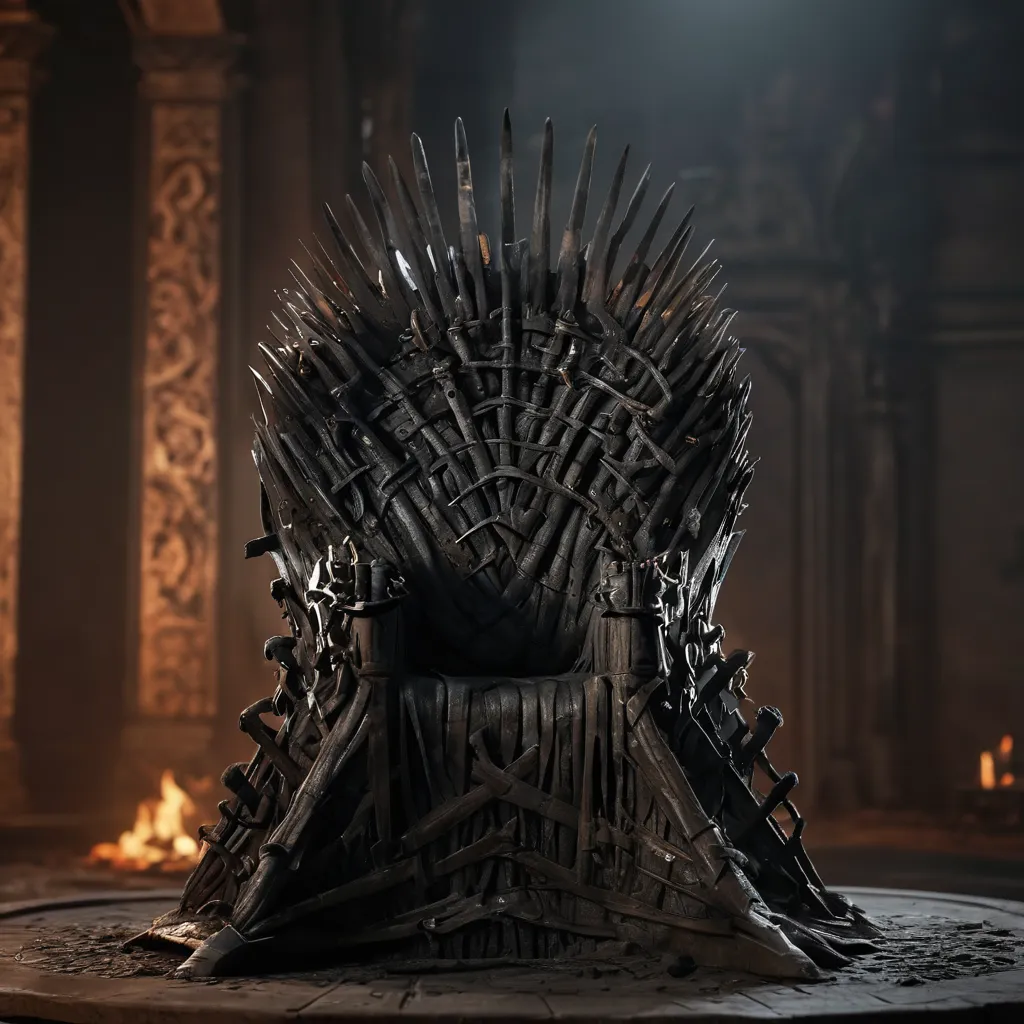 Exploring Kingship and Power in Game of Thrones