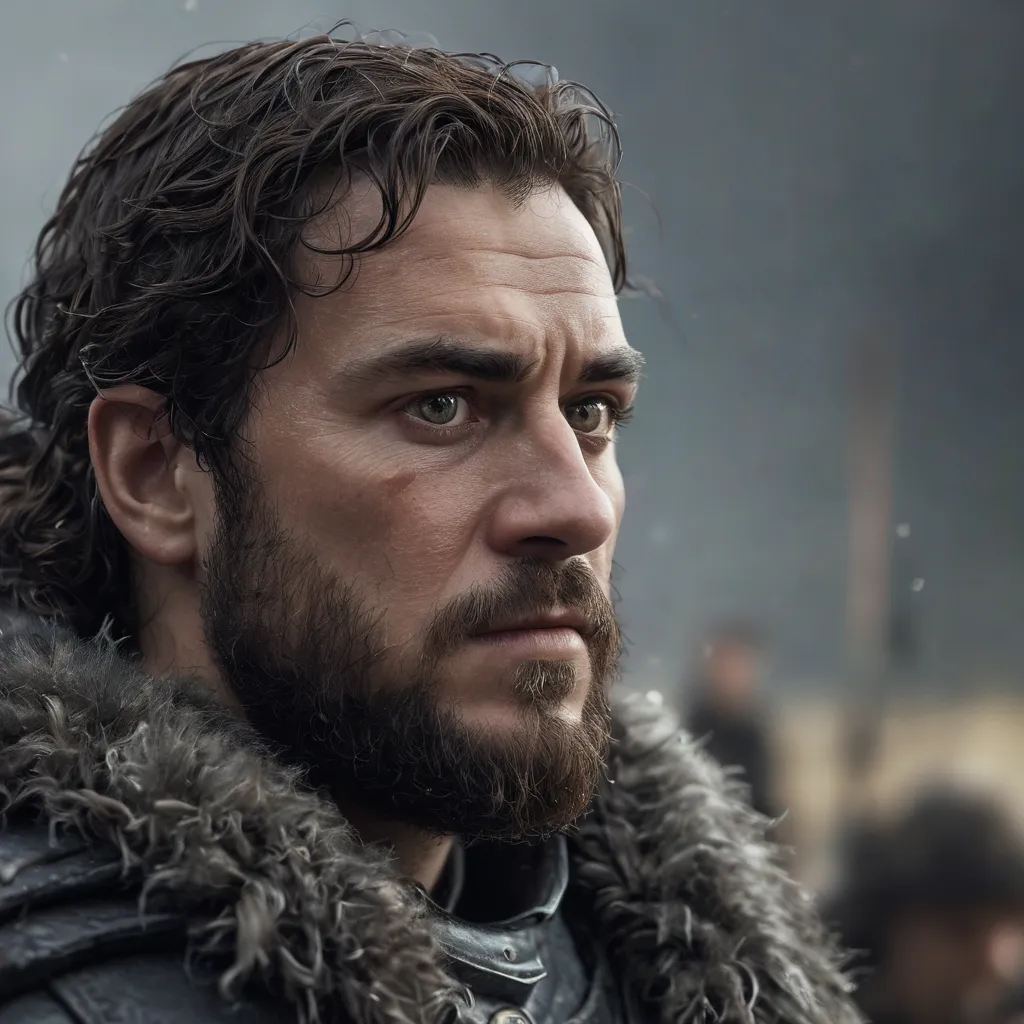 Analyzing the Impact of Game of Thrones' First Episode