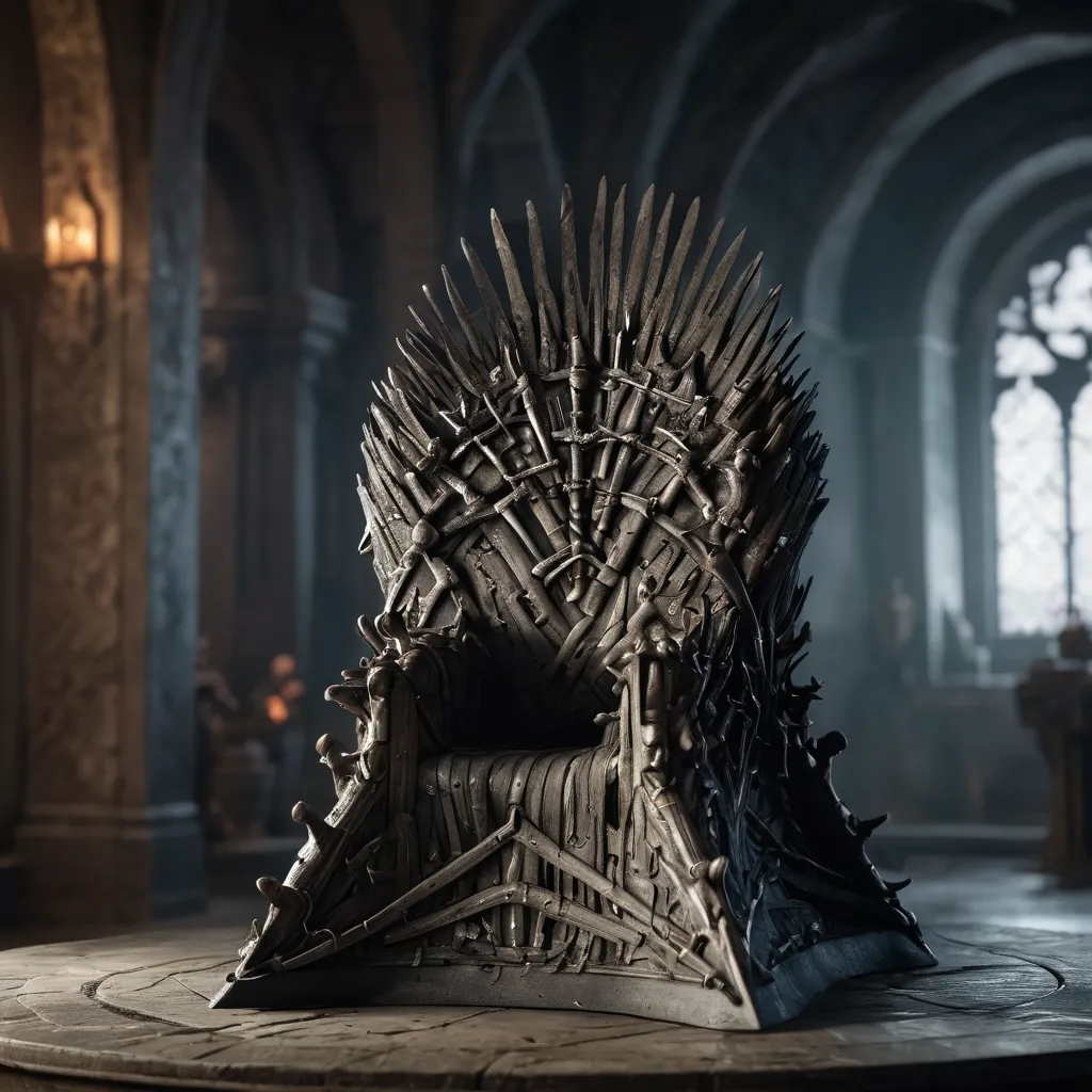 In-Depth Exploration of A Song of Ice and Fire Series