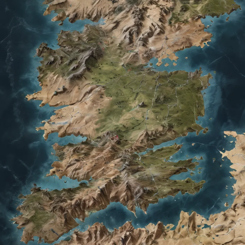 Exploring the Depths of A Storm of Swords