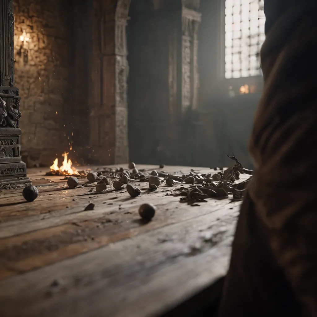 In-Depth Analysis of Game of Thrones Episode One