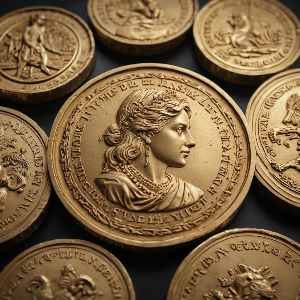 Unveiling the Crucial Role of Gold Coins in Historical and Modern ...