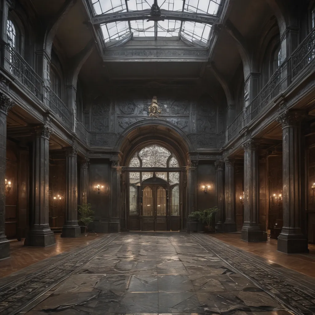 Unraveling the Enigmatic Templeton Home: A Profound Exploration of its ...