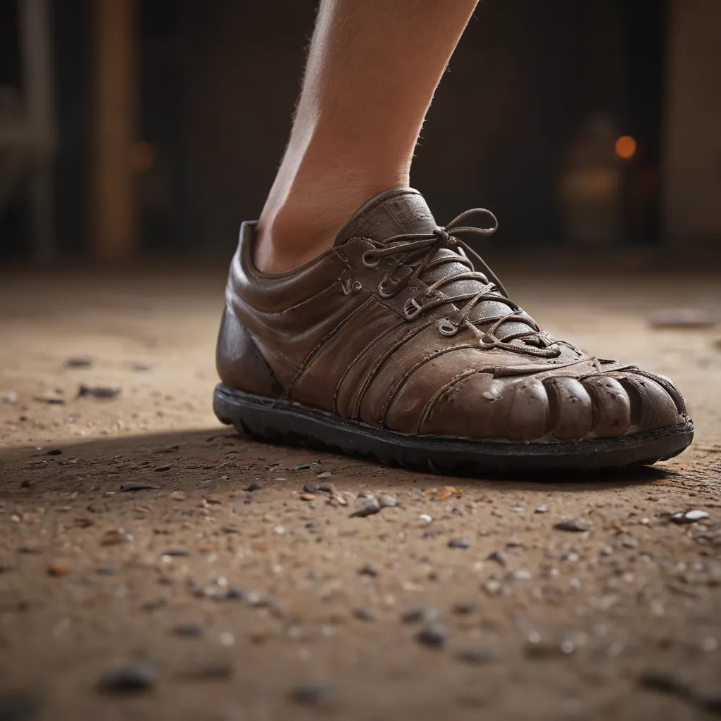 Unveiling the Innovation Behind Bare Paws Shoes: Redefining Footwear ...