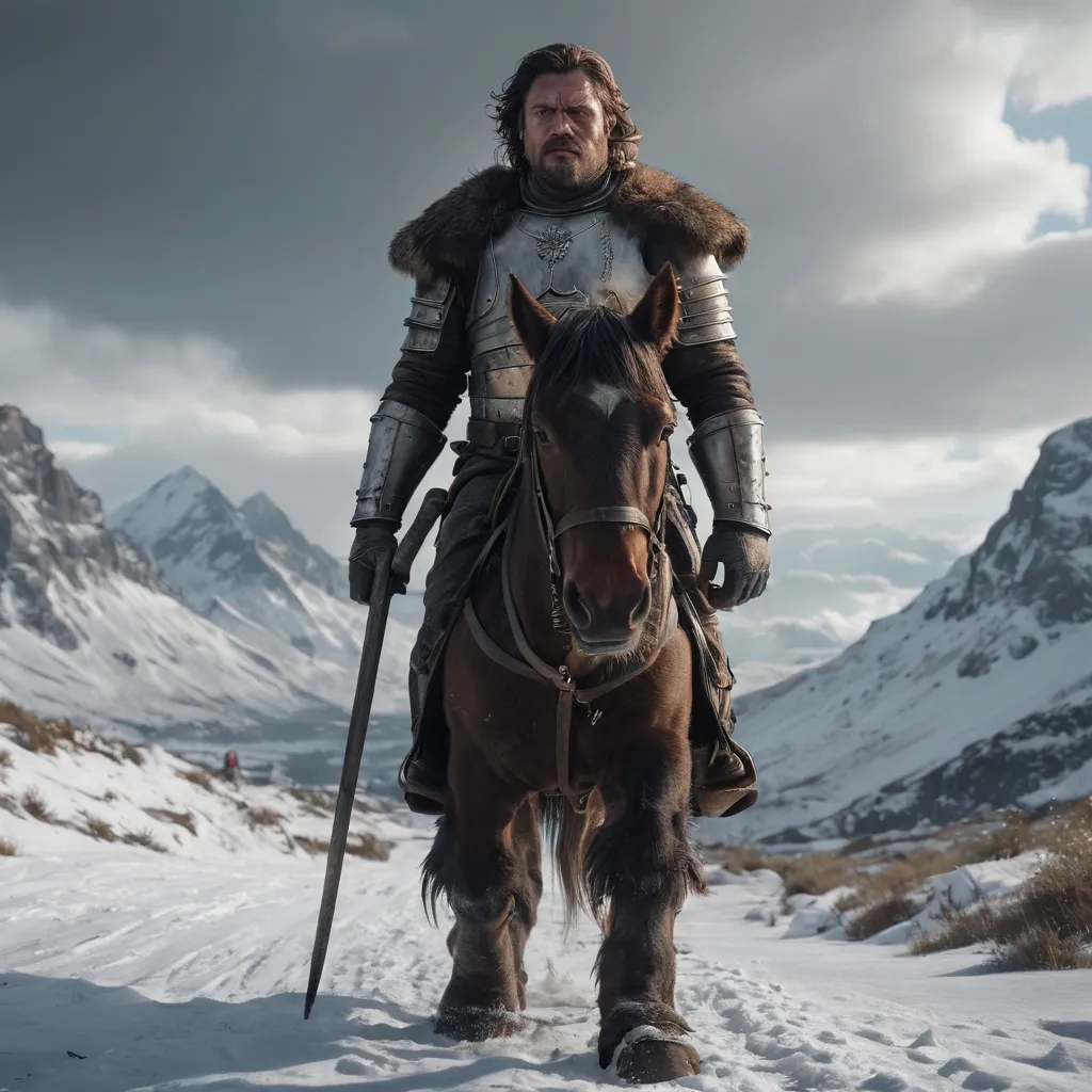 Big Jon: The Unsung Hero of Westeros