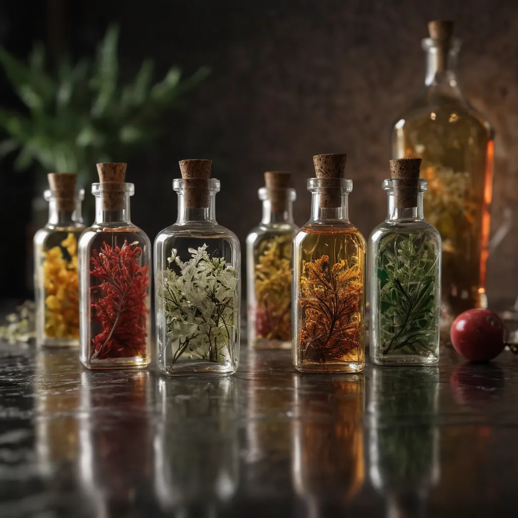 Unveiling the Enigmatic World of Fragrant Oils: History, Composition ...