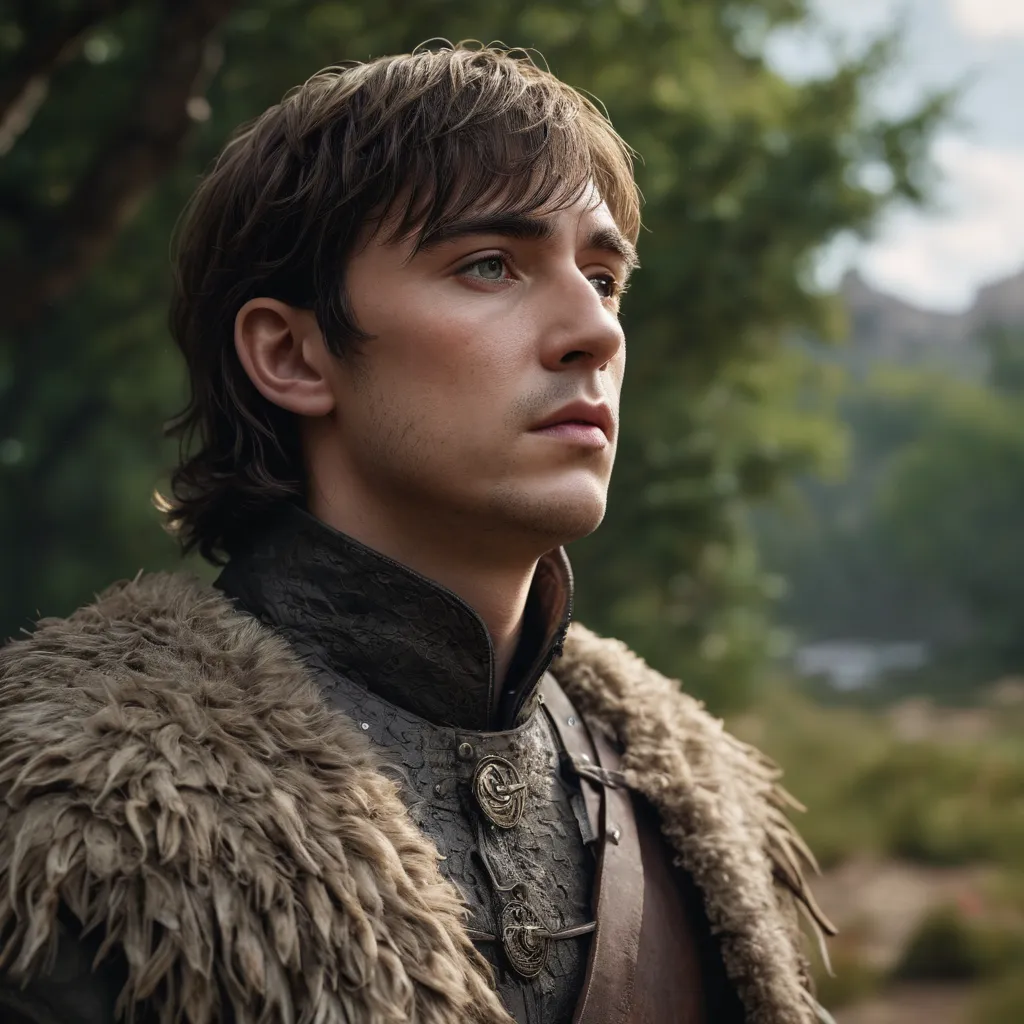 Branessities: The Depth of Bran Stark in Game of Thrones