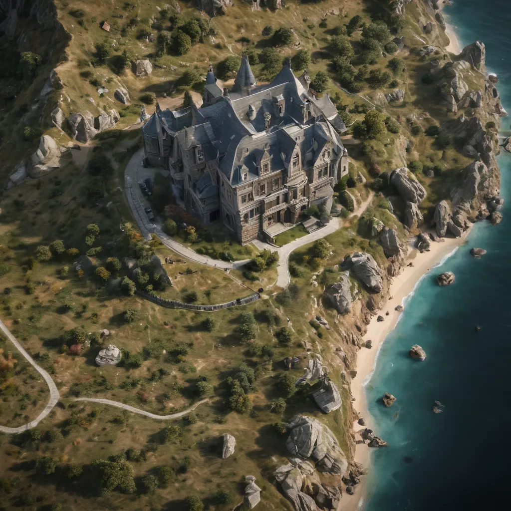 Caron: Exploring the Depths of a Game of Thrones House