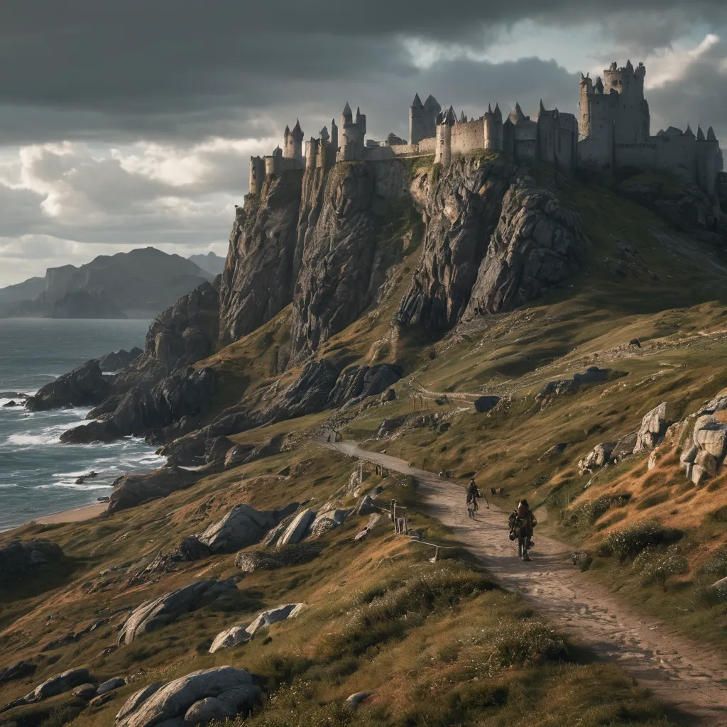 Chronicles of Seven Kingdoms: Seasons of Game of Thrones