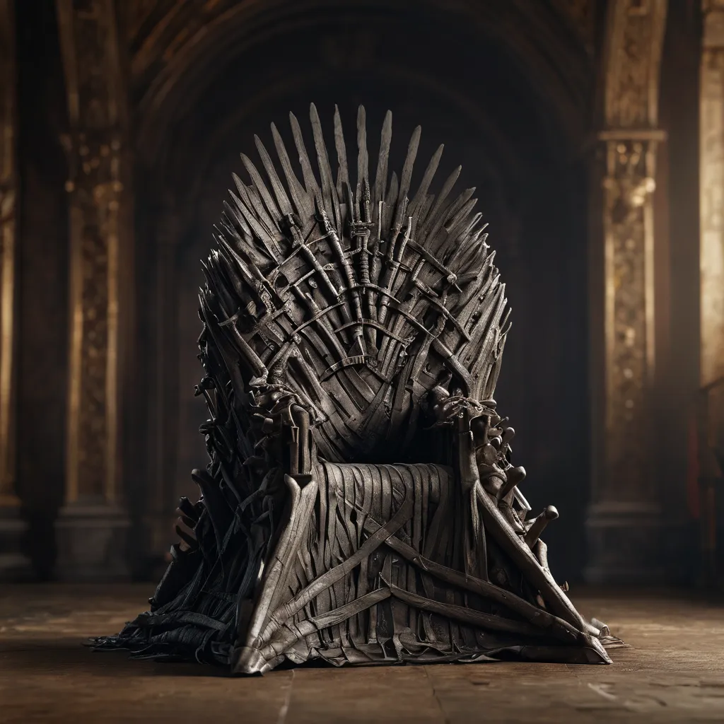 Comprehensive Analysis of Game of Thrones: Exploring Westeros
