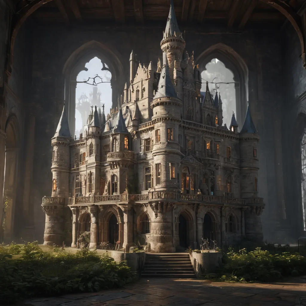 Building Resilient Houses in the Game of Thrones