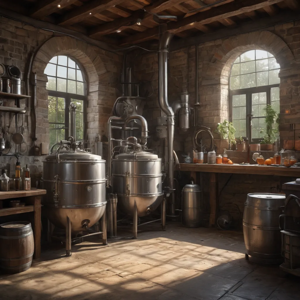 Crafting Exquisite Ales Drinks: An Exploration of Artistry and Flavor