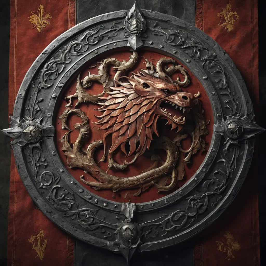 Designing Your Own Game of Thrones Banner: A Guide