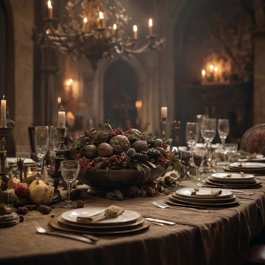 Crafting a Game of Thrones Party: Decor Guide