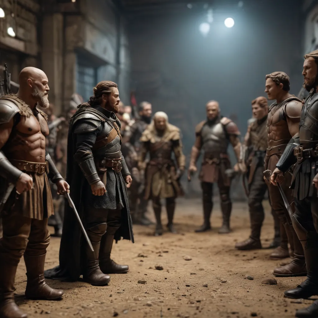 The Evolution and Cultural Significance of Action Figures