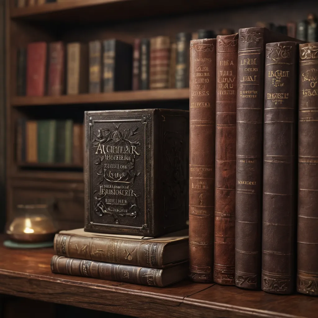 Curating an Impressive Book Collection: A Guide