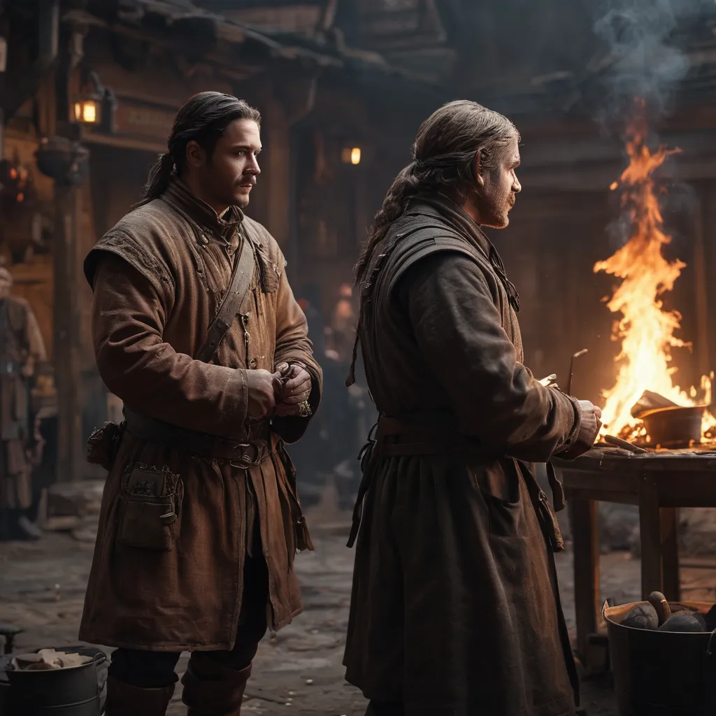Decoding the Role of Fire Trader in Game of Thrones