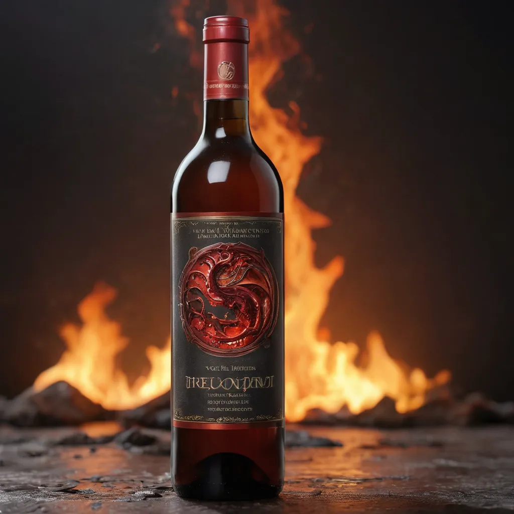 Exploring Dragon Fire Wine: A Unique Beverage Experience