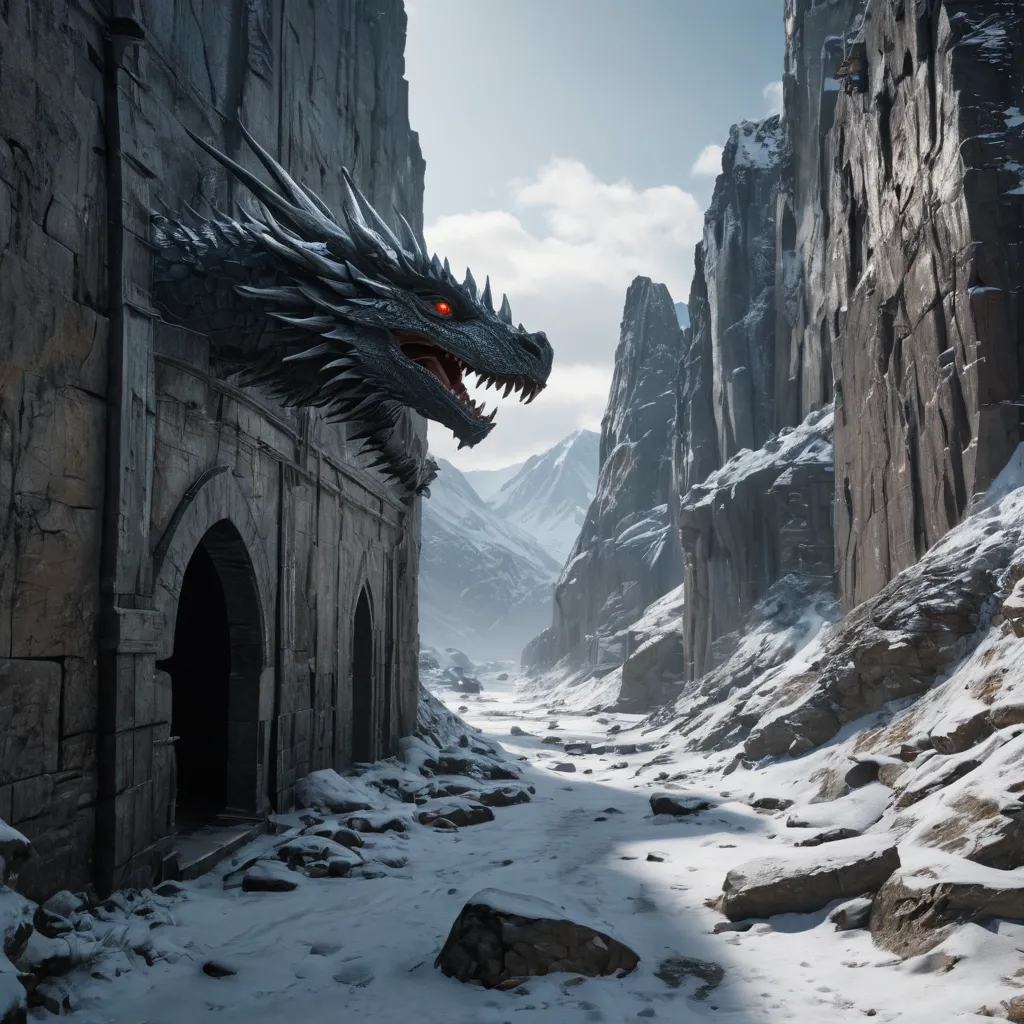 Exploring the Dragons' Wall: Its Meaning and Role in Game of Thrones
