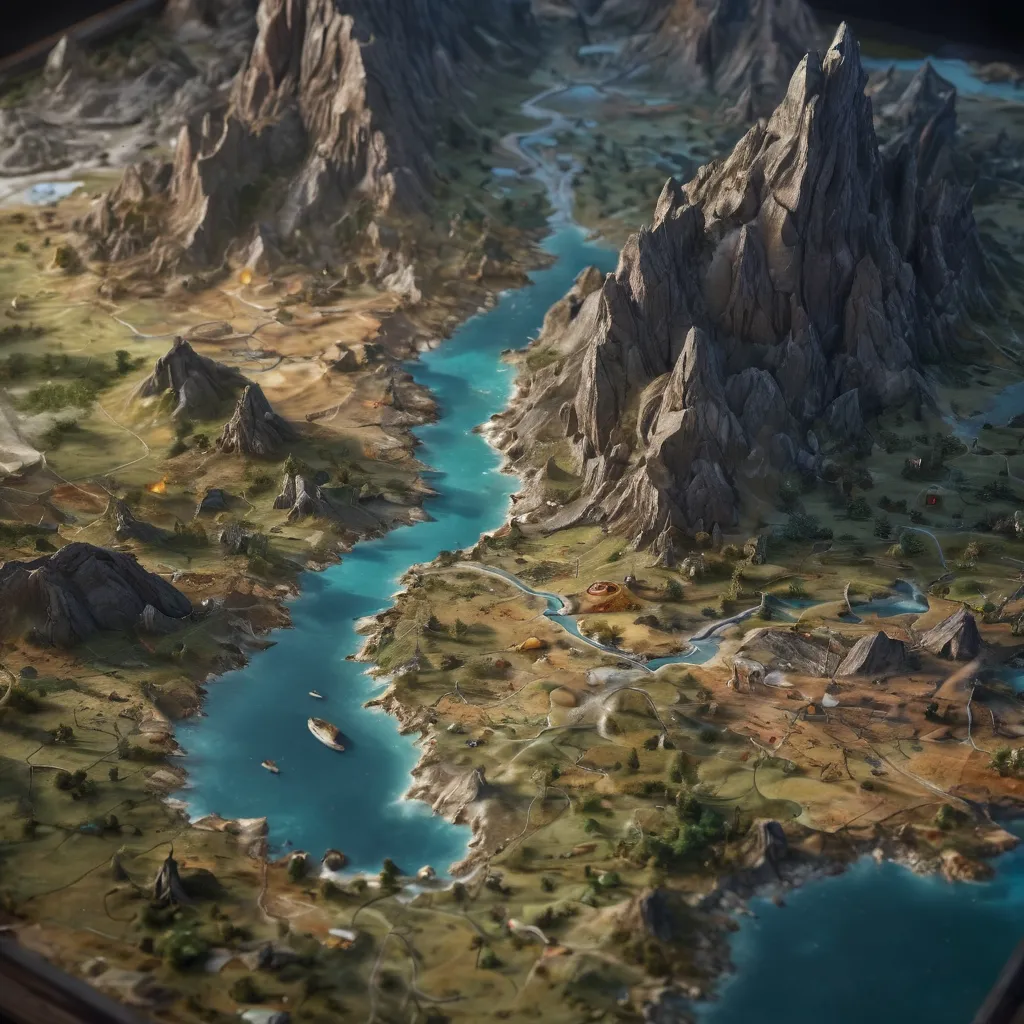 Unveiling the Enigmatic World of Dungeons and Dragons: A Deep Dive into ...