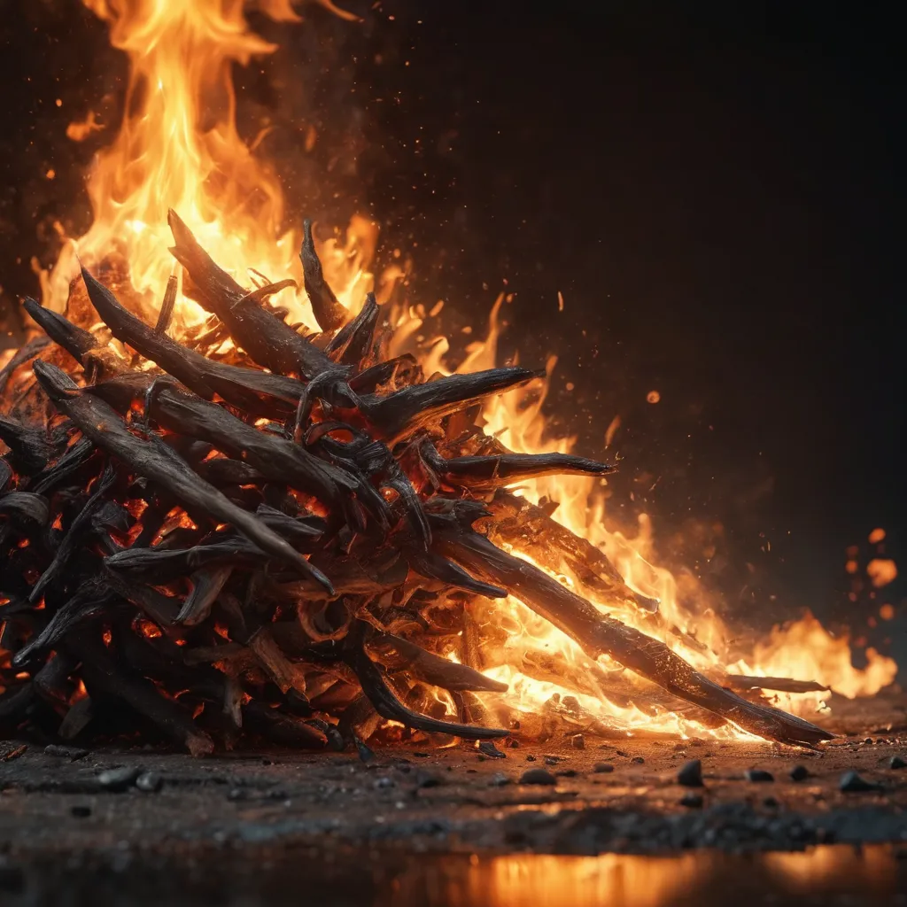 Unraveling the Enigma of the Roberts Fire Incident in ThroneVerse