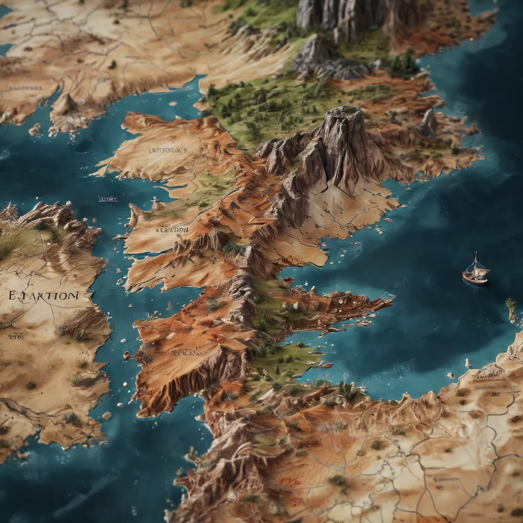 Unraveling the Intricacies of Game of Thrones: An In-Depth Exploration