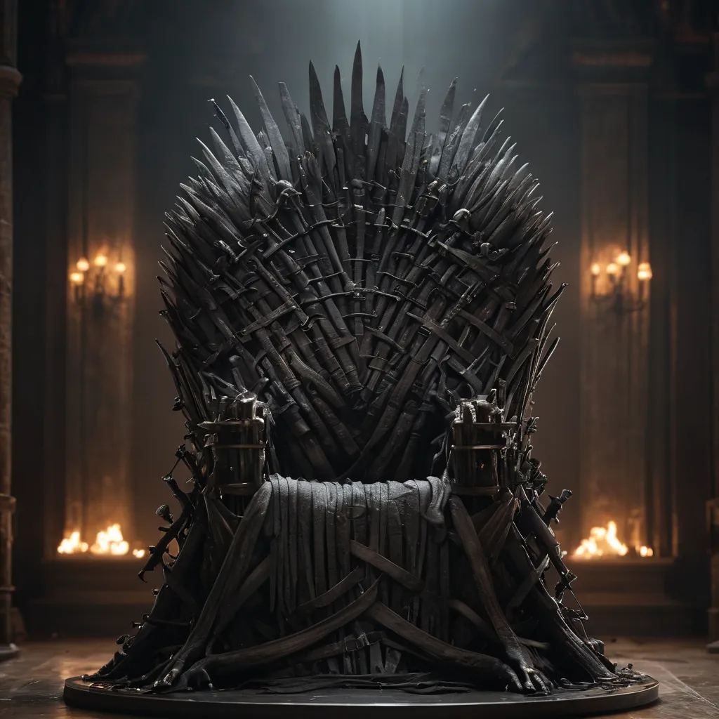 Unraveling the Intricacies of Game of Thrones: A Comprehensive Guide to ...