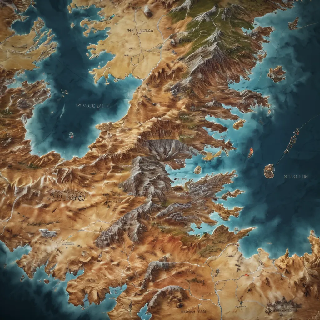 Unveiling the Enigmatic World of Thrones: A Profound Analysis of the ...