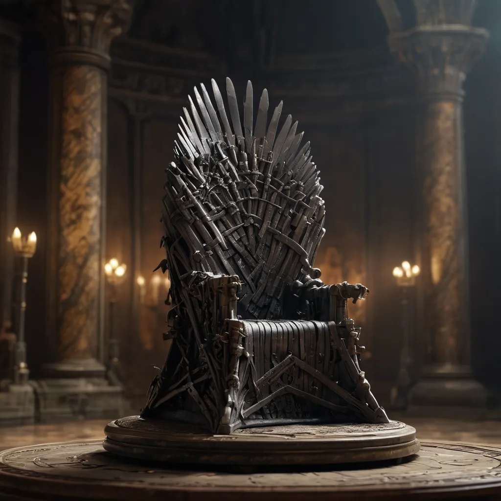 Uncover the Complexities of Game of Thrones with ThroneVerse's Deep ...
