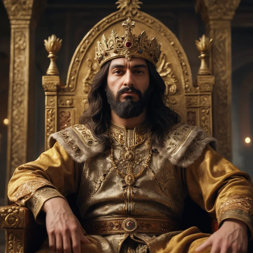 Unraveling the Magnificence of the Epic Book of Kings: A Comprehensive ...