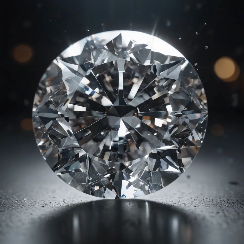 Unveiling the Enigmatic World of Diamonds: An In-Depth Exploration