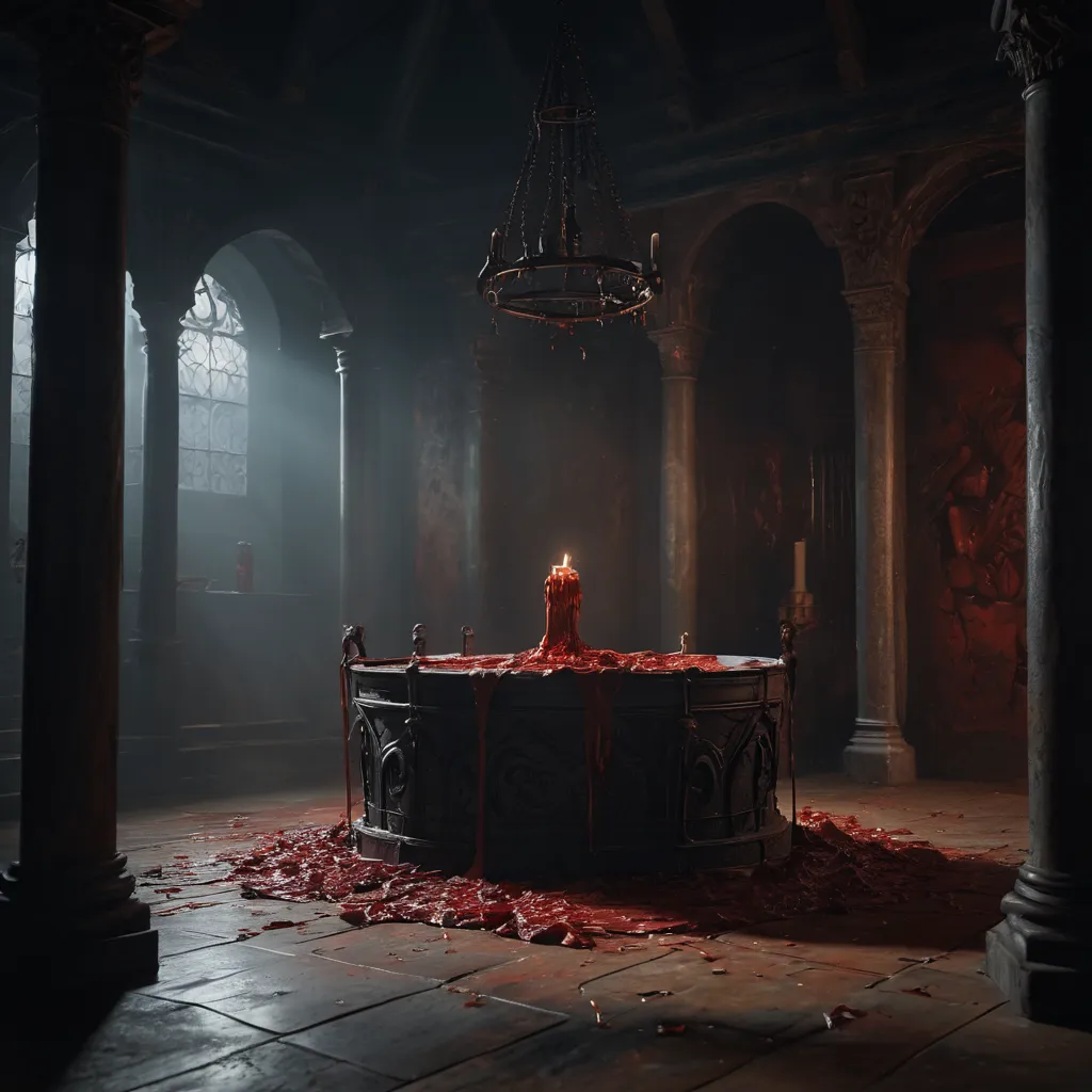 Exploring Blood Magic Spells in Game of Thrones