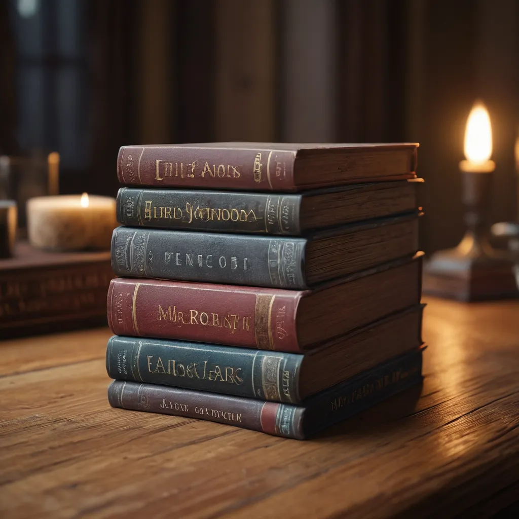 Exploring Box Sets: A Reader's Delight