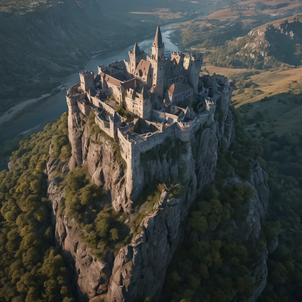 Exploring Castle Rock: Significance in Game of Thrones