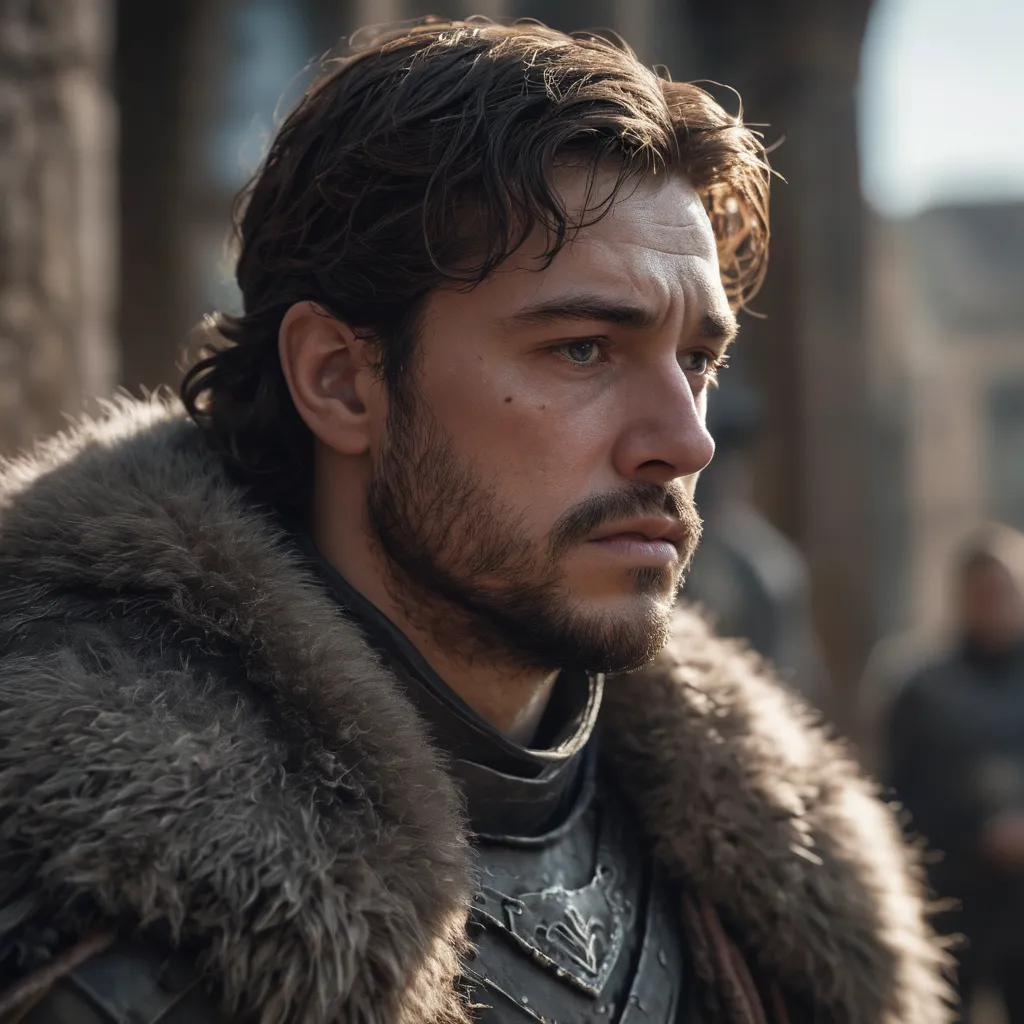 Exploring Character Depth in Game of Thrones