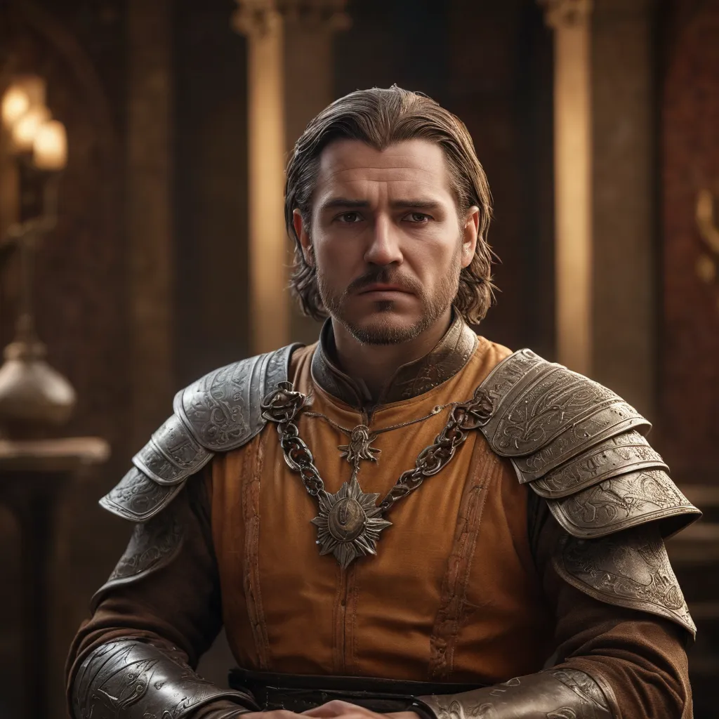 Doran Justice in Game of Thrones: A Complex Analysis