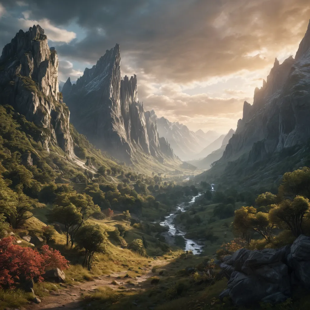 Exploring Fantasy Realms Beyond Game of Thrones