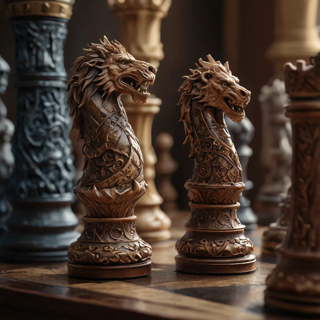 Exploring the Game of Thrones Chess Set: A Comprehensive Analysis