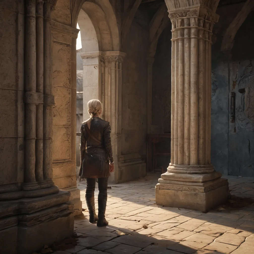 Analyzing Game of Thrones: Season 1, Episode 1