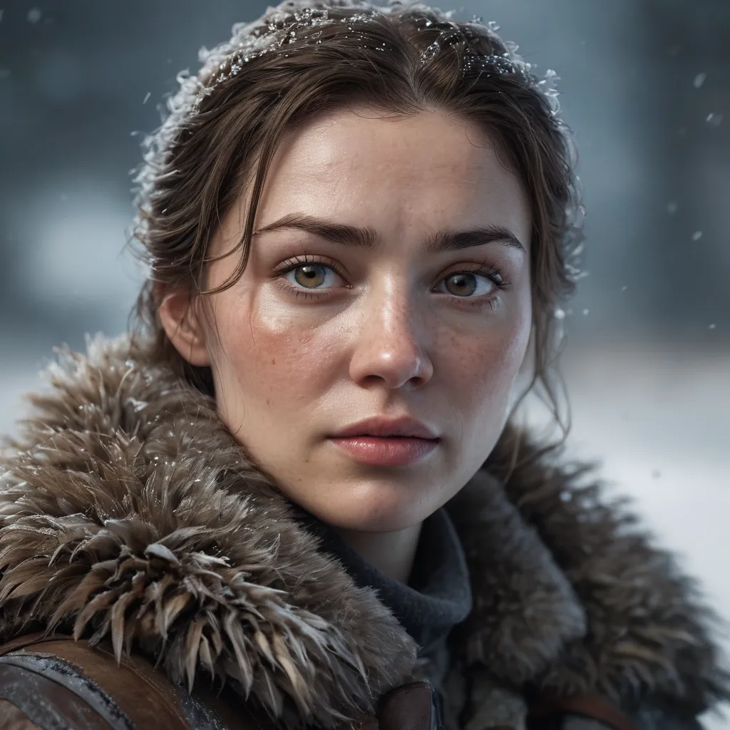 Gilly in Game of Thrones: A Character Study of Resilience