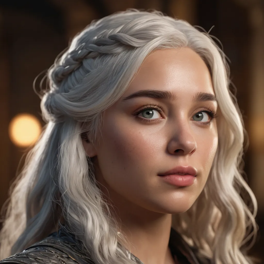 Hair Color Symbolism in Game of Thrones Characters
