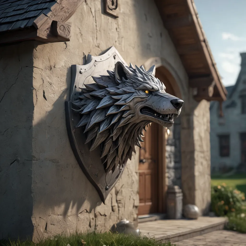 Understanding House Identity in Game of Thrones