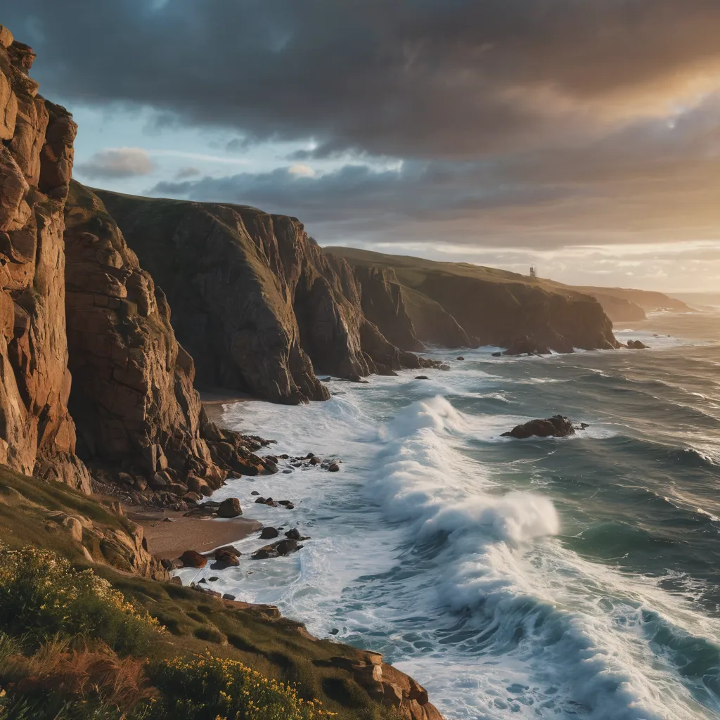 Unveiling the Enigmatic Lands End: An In-Depth Exploration
