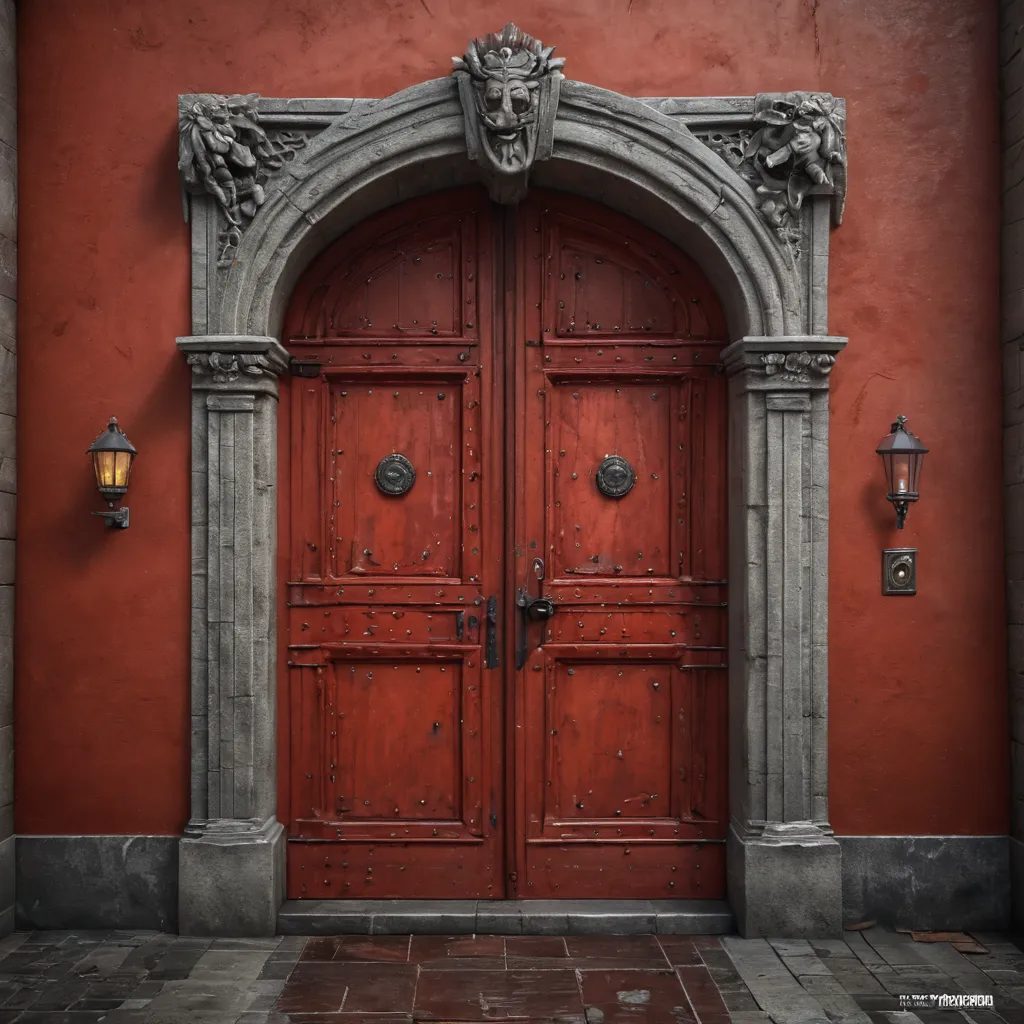 The Symbolism of Red Doors in Game of Thrones