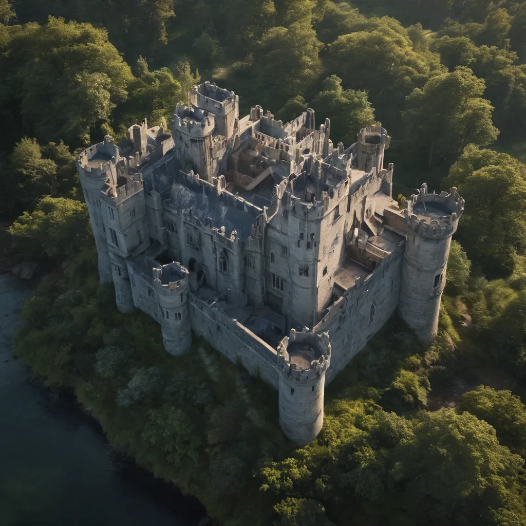 Exploring Blackwater Castle: Its History and Influence