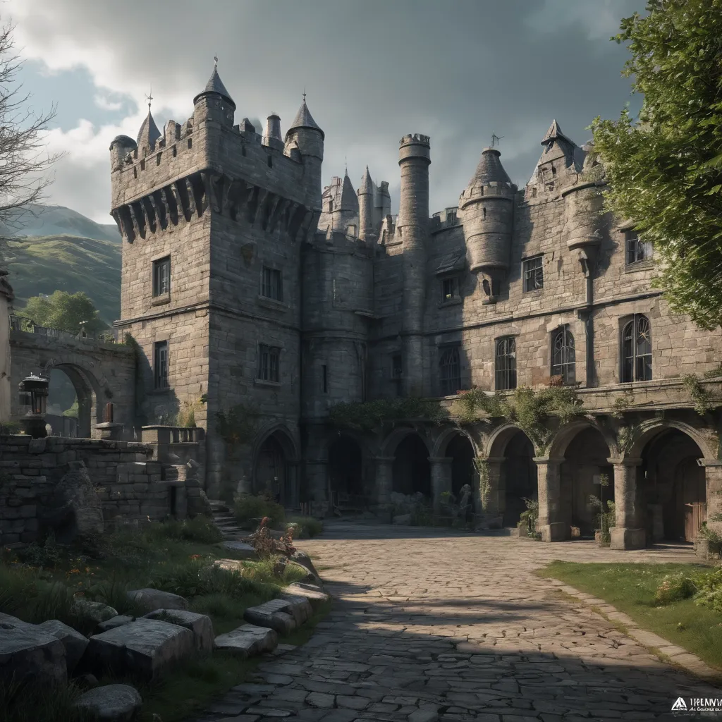 Exploring Architectural Diversity in Game of Thrones