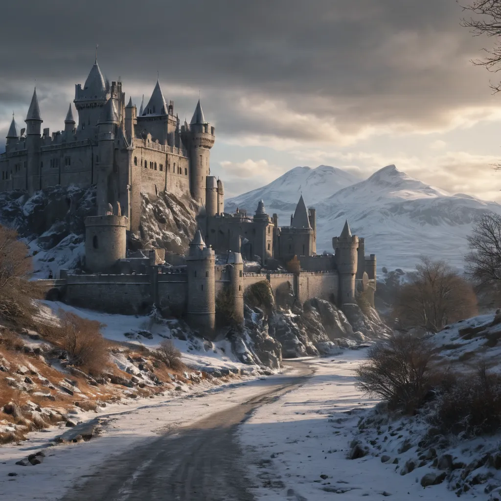 The Role of Setting in Game of Thrones Explained