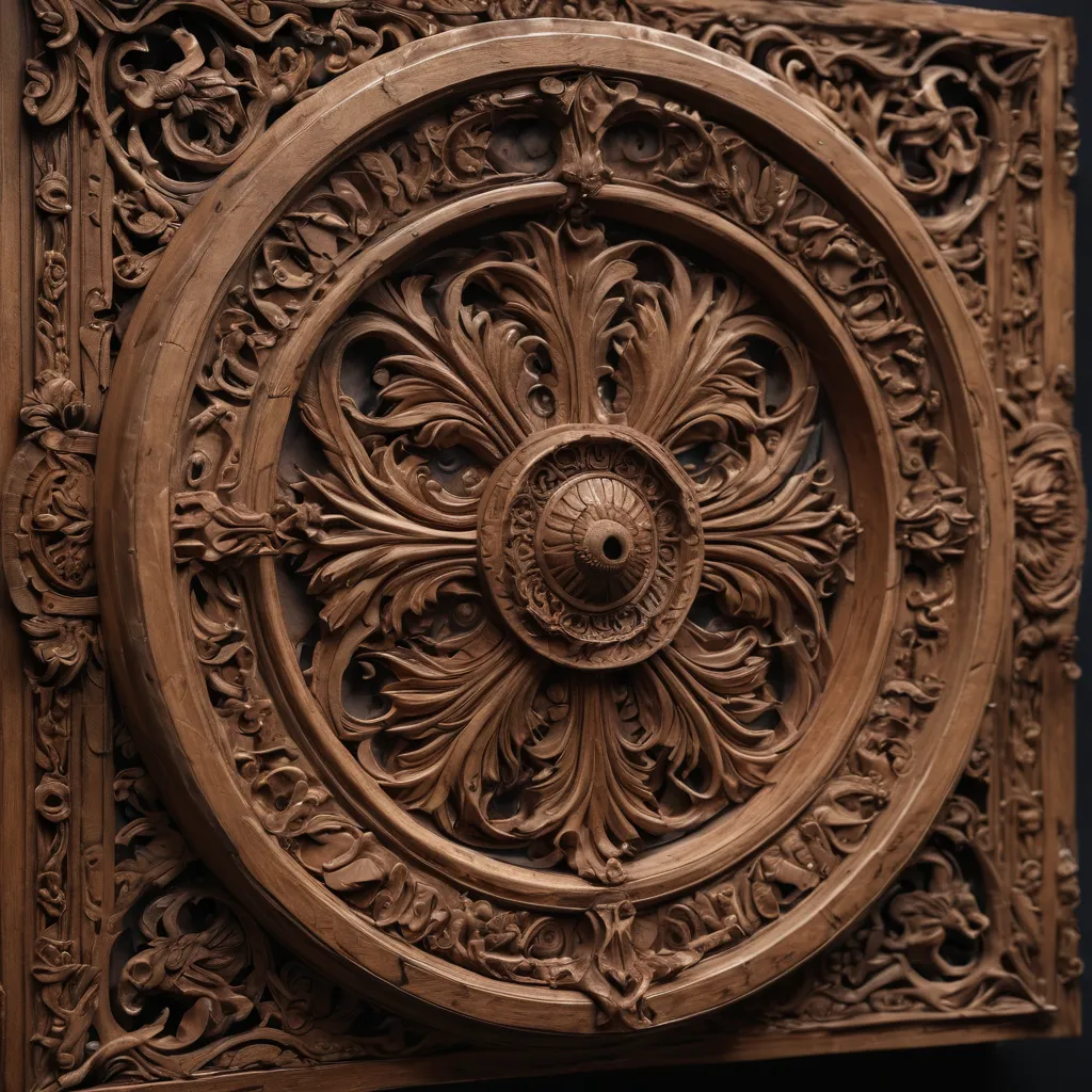 The Craft of Wood Carving in Fantasy Narratives