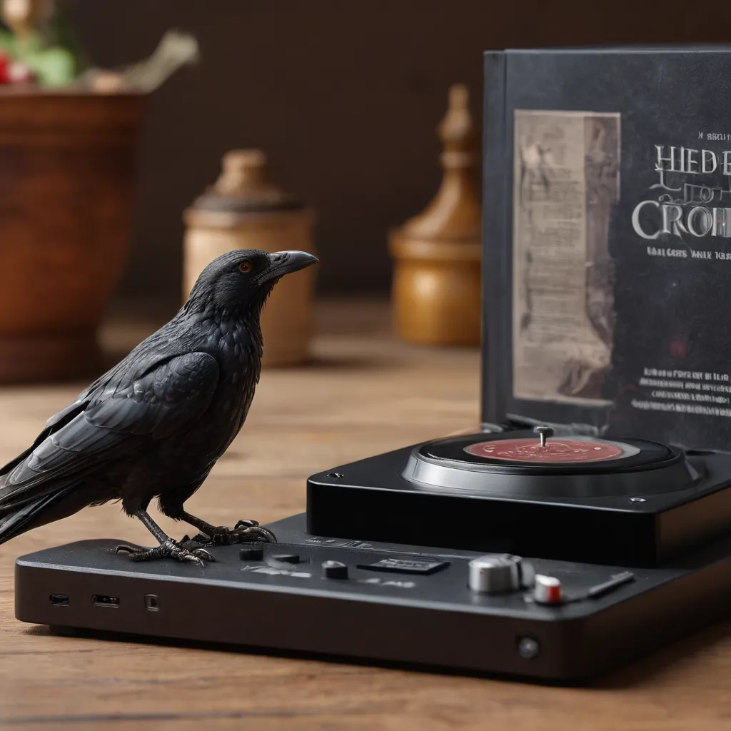 In-Depth Analysis of A Feast for Crows Audiobook