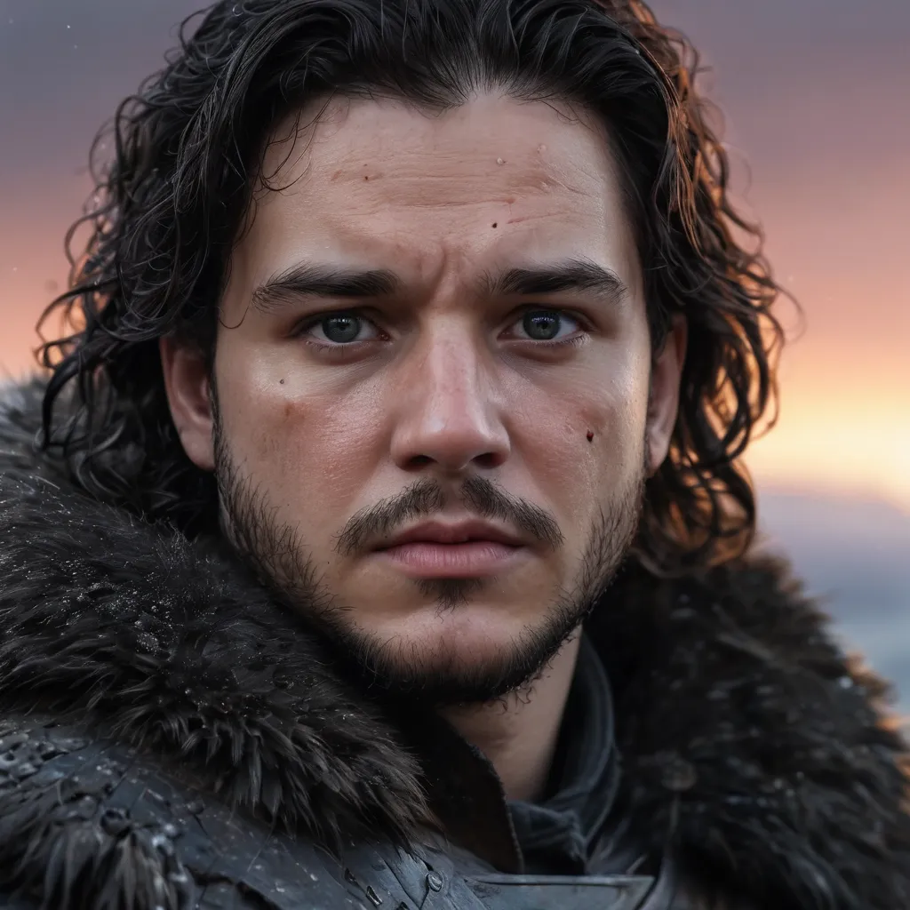 Exploring Jon Snow's Character in Game of Thrones